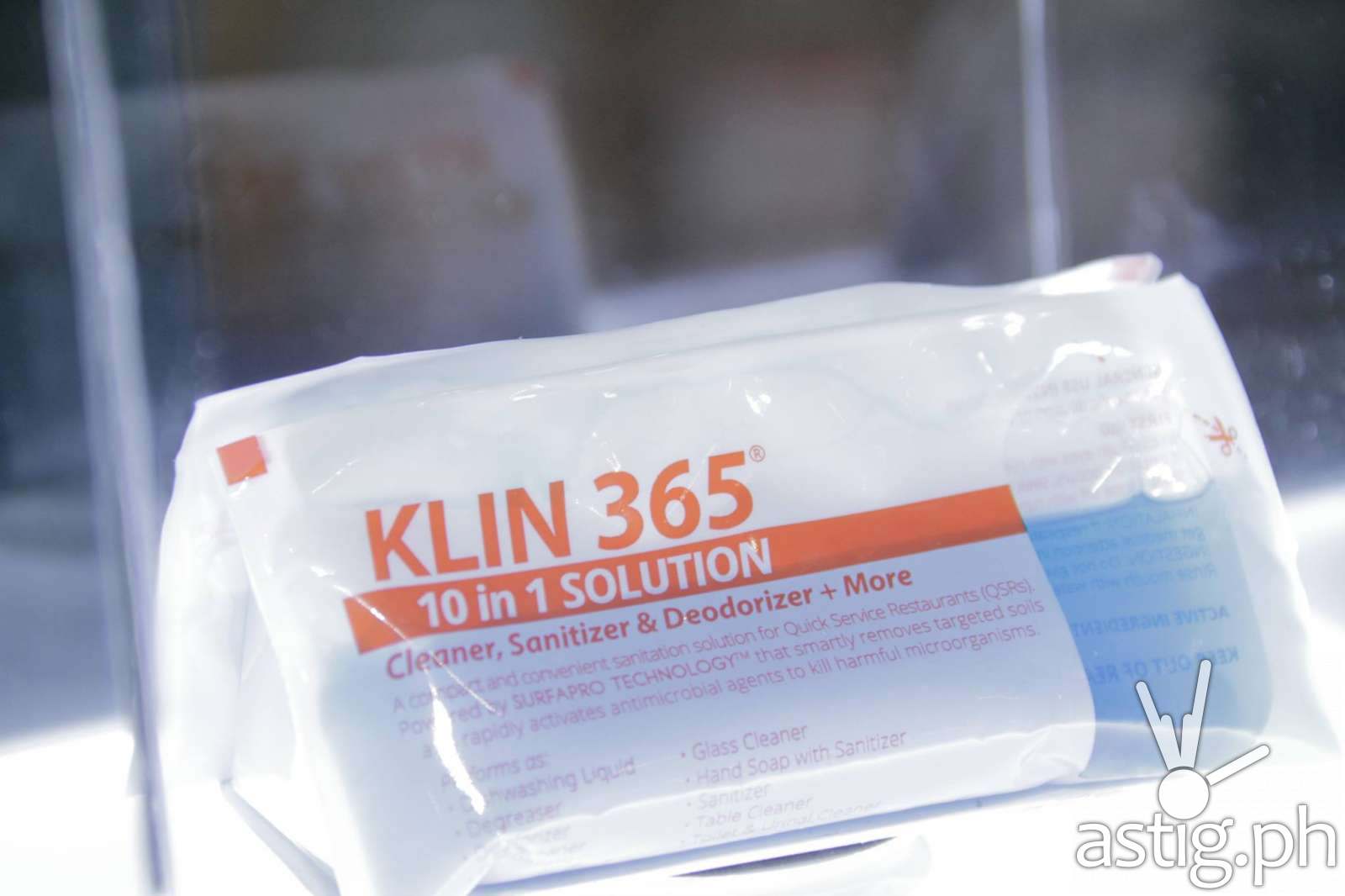 Kalinisan unveils Klin 365, an innovative10-in-1 solution, at WOFEX ...