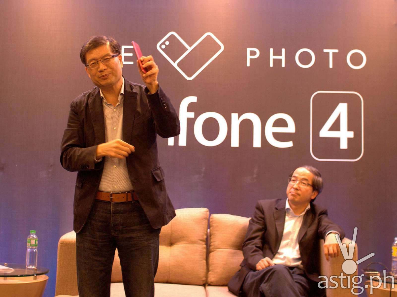 Zenfone 4 launch: ASUS CEO hints at water proof smartphone – ASTIG ...
