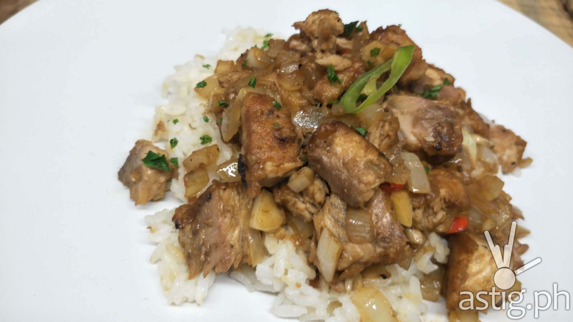 Cebu Pacific unveils their new dishes for inflight meal – ASTIG ...