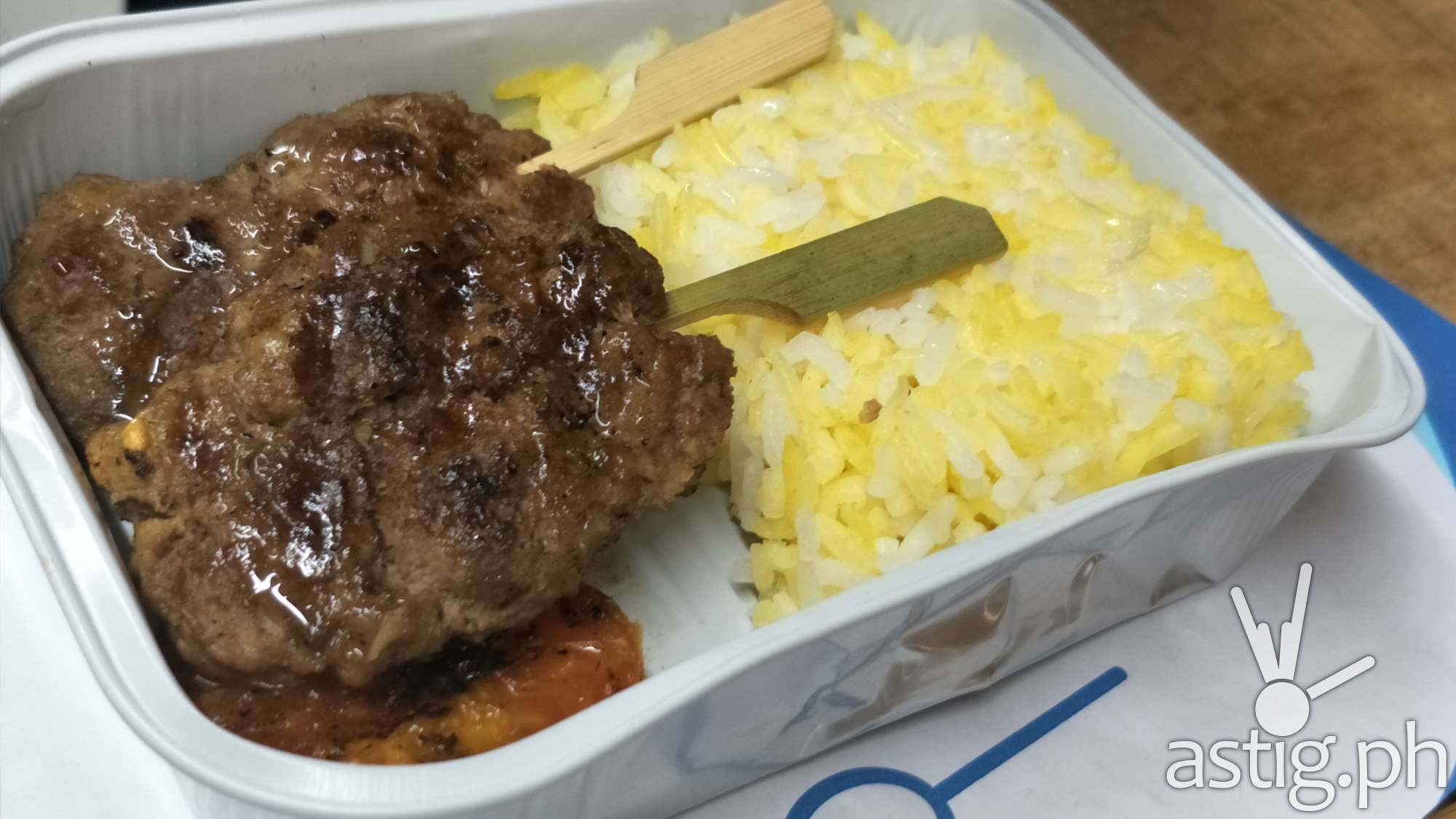 Cebu Pacific unveils their new dishes for inflight meal – ASTIG ...