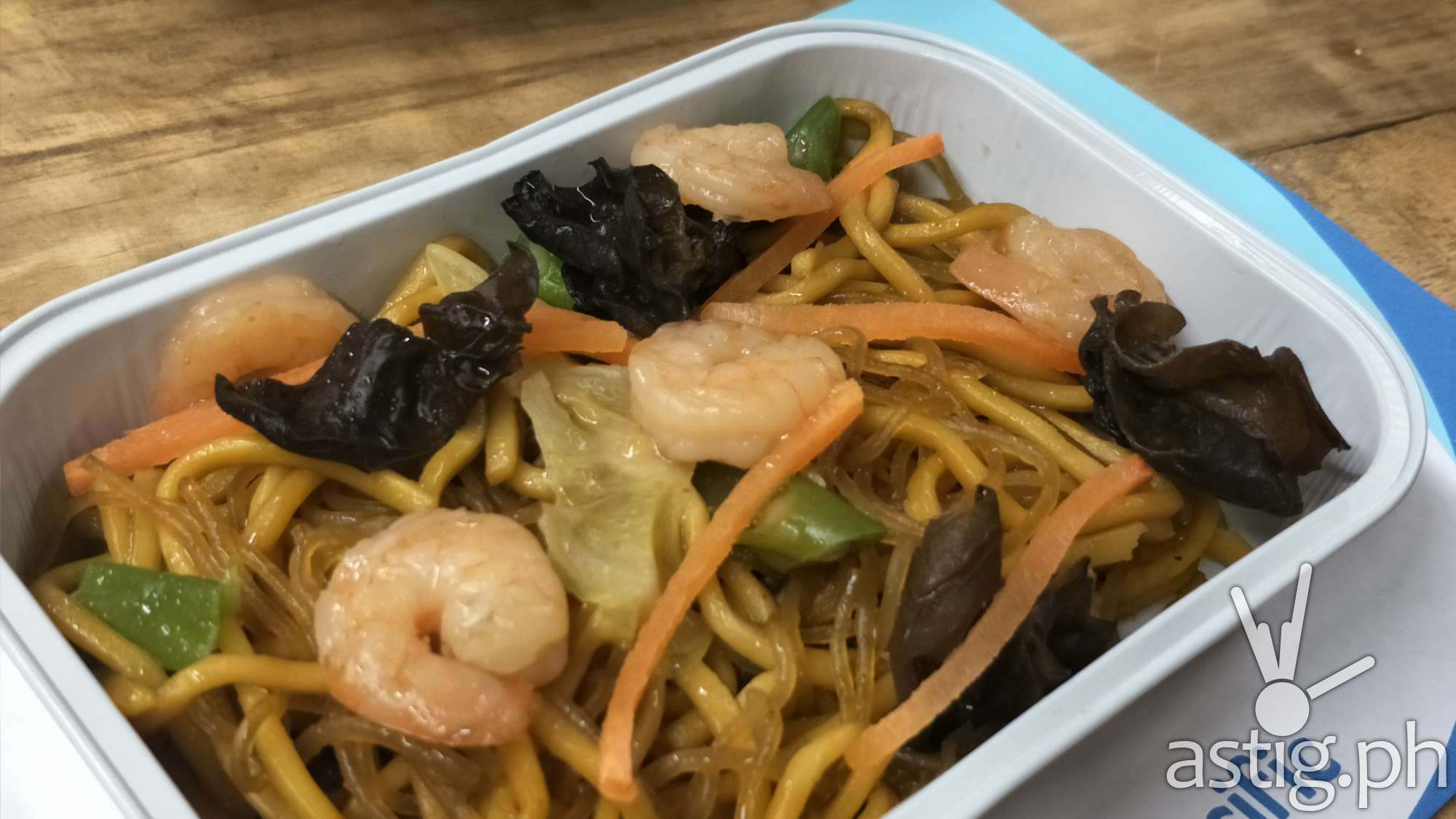 Cebu Pacific unveils their new dishes for inflight meal – ASTIG ...