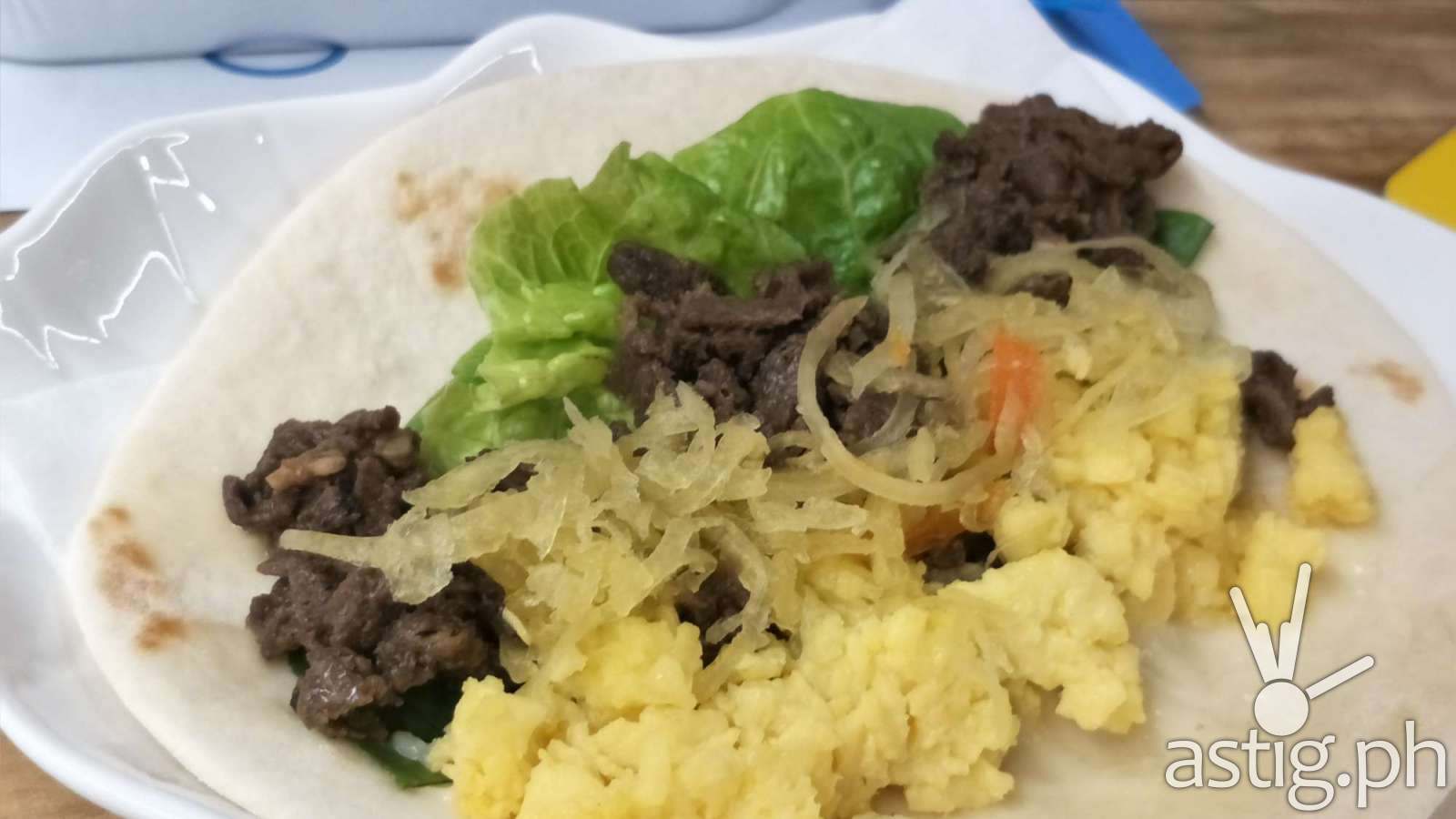 Cebu Pacific unveils their new dishes for inflight meal – ASTIG ...