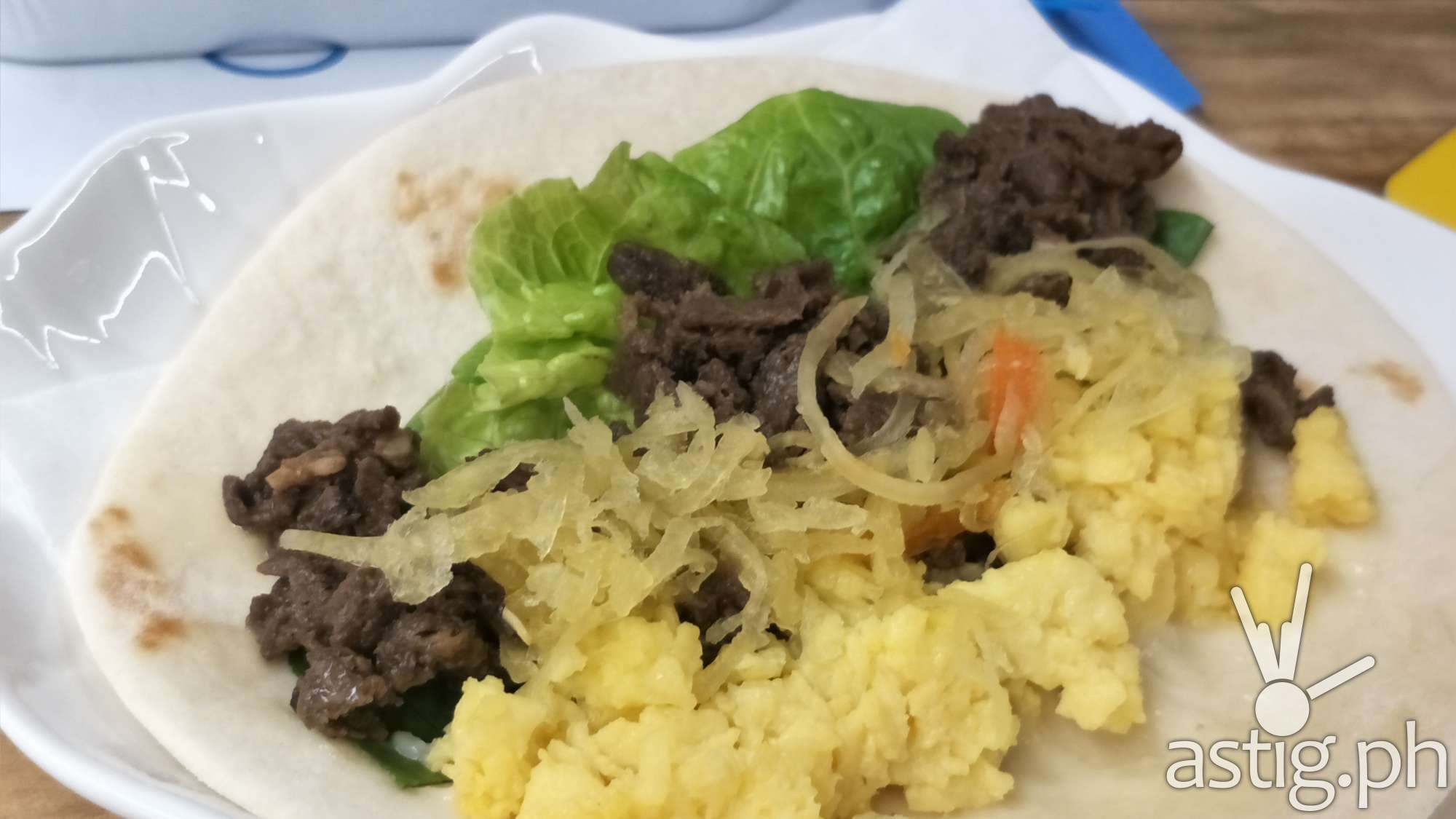 Cebu Pacific unveils their new dishes for inflight meal – ASTIG ...