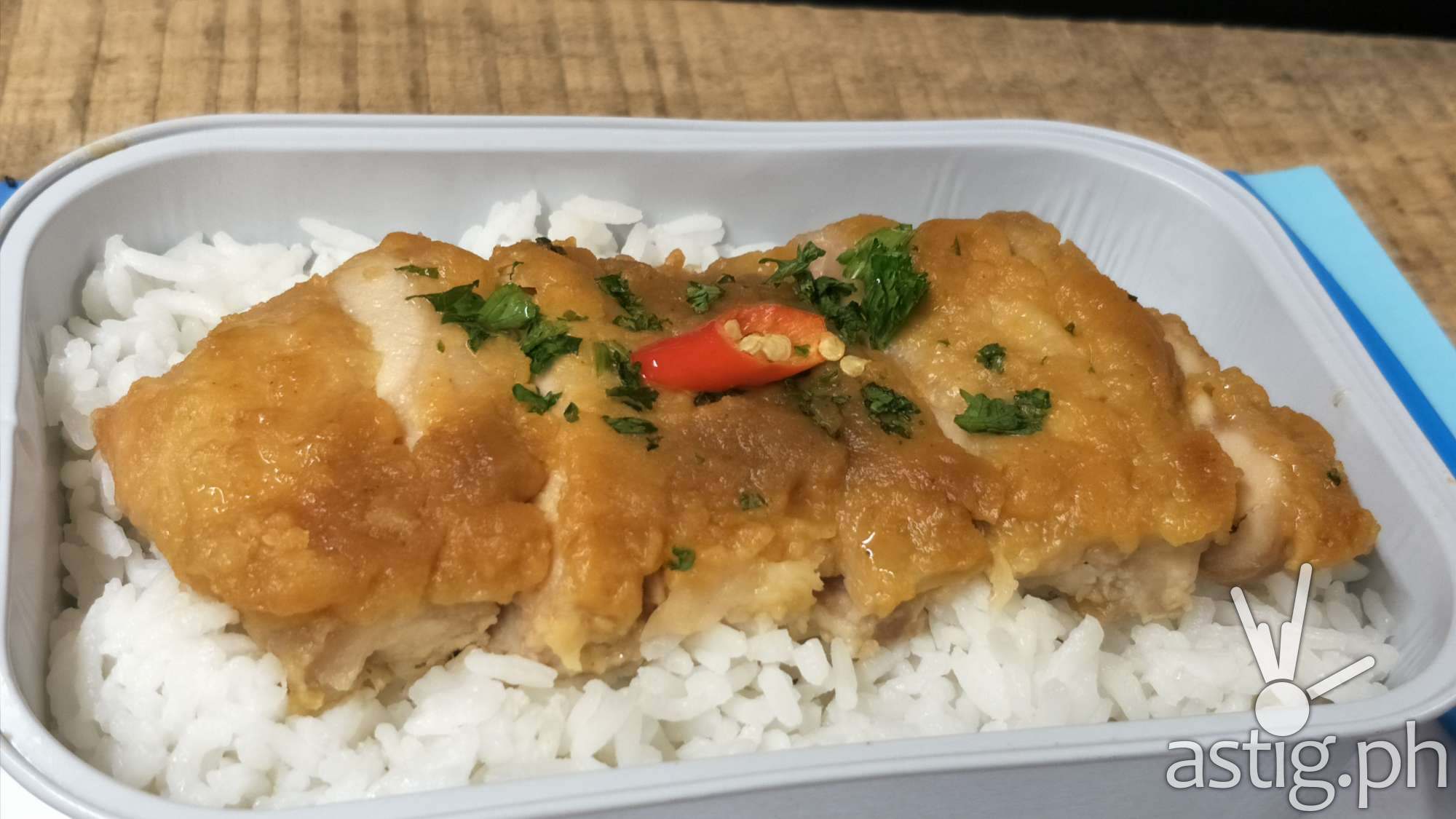 Cebu Pacific unveils their new dishes for inflight meal – ASTIG ...