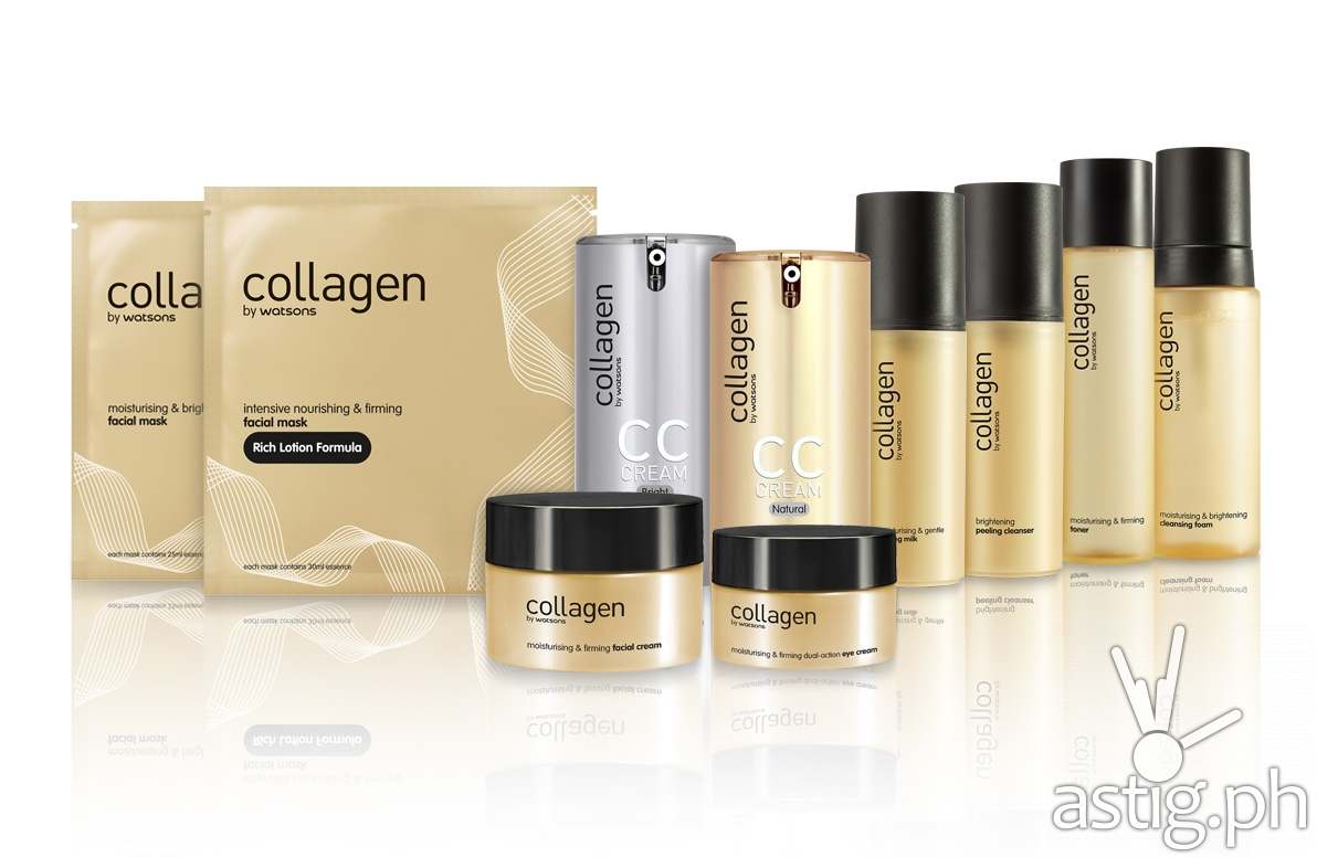 Collagen by Watsons: The Collagen Expert – ASTIG: Philippine News & Reviews
