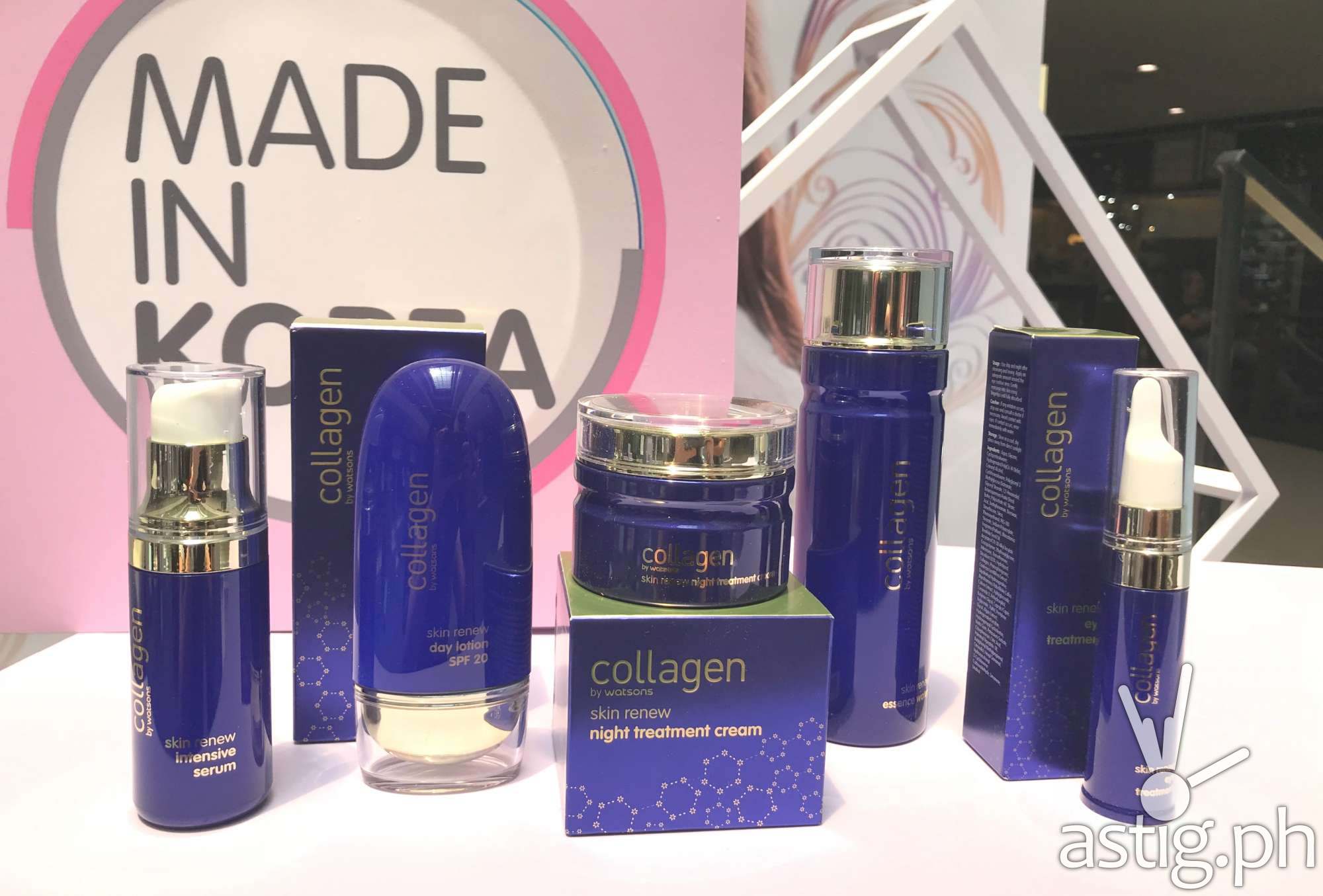 Collagen by Watsons: The Collagen Expert – ASTIG: Philippine News & Reviews