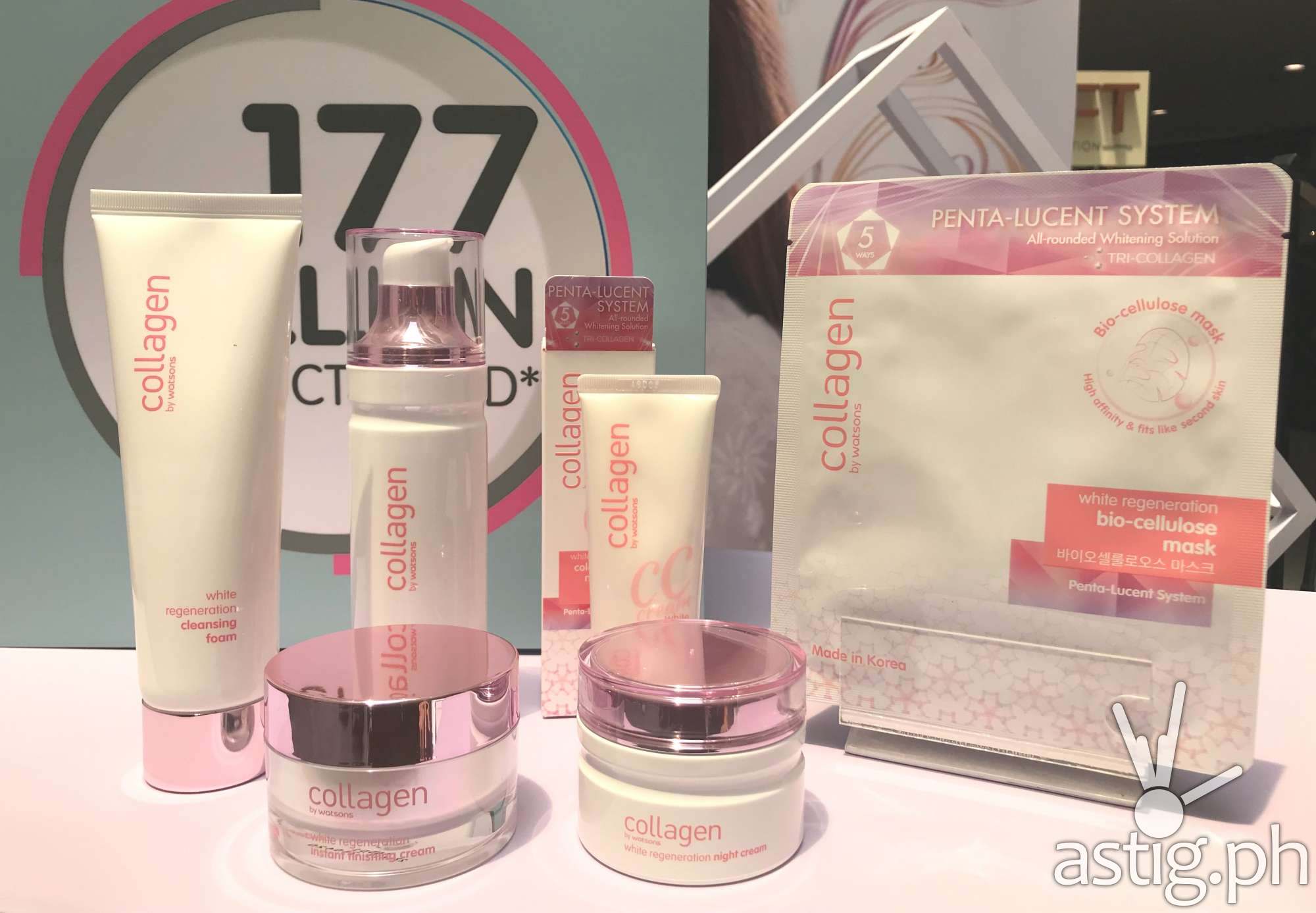 Collagen by Watsons: The Collagen Expert – ASTIG: Philippine News & Reviews