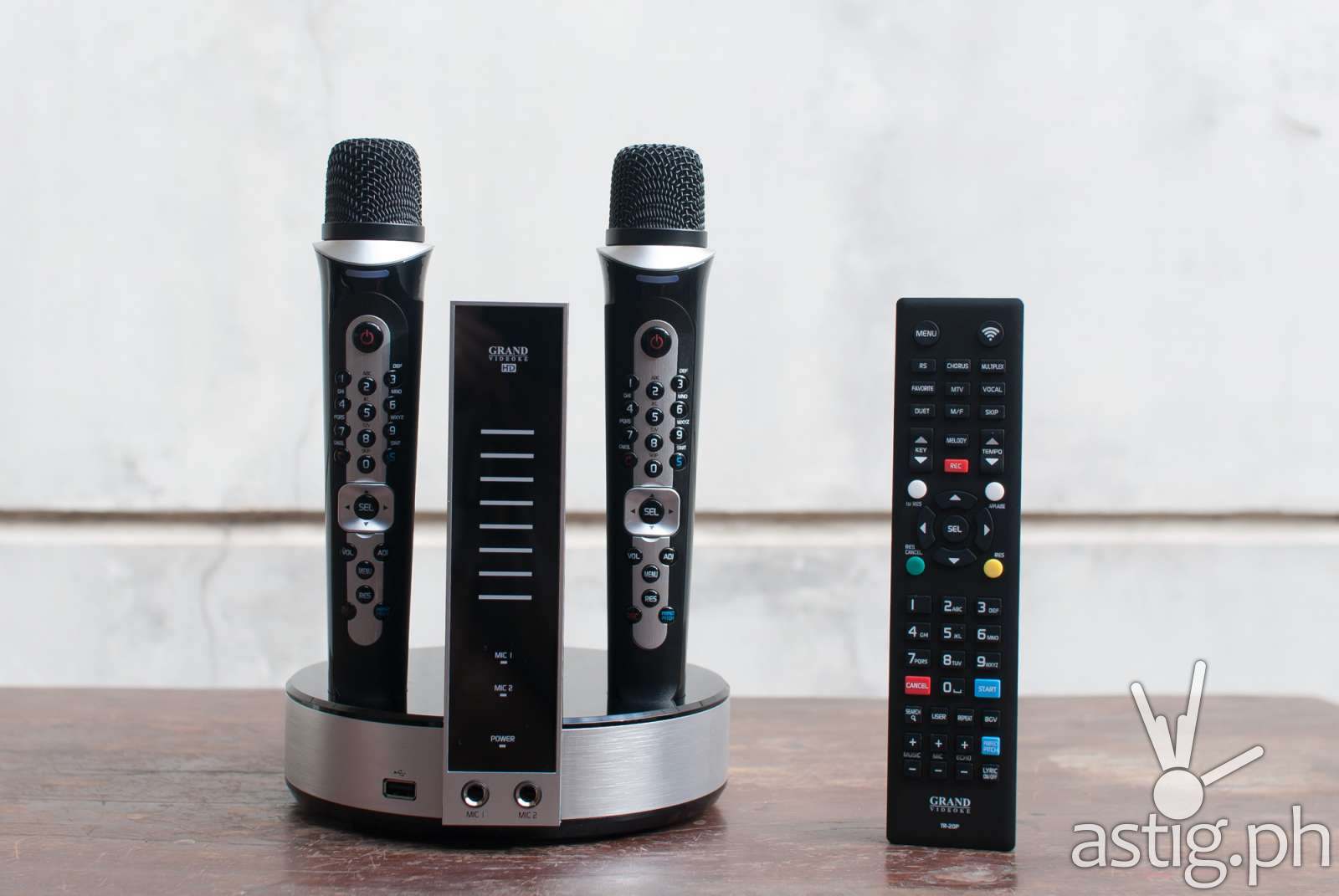 Grand Videoke Symphony 3 Pro review: the iPhone X of videoke machines ...