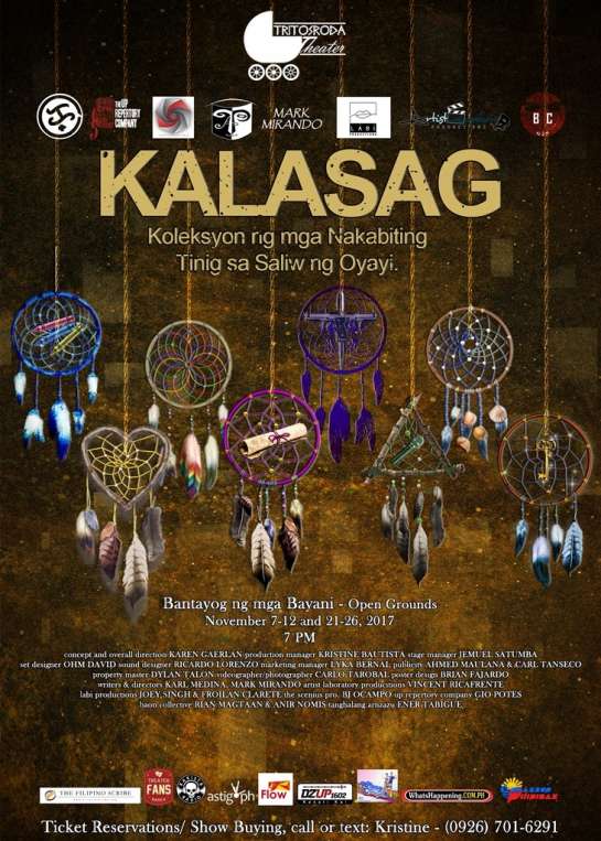 KALASAG: Koleksyon ng mga Nakabiting Tinig sa Saliw ng Oyayi – ASTIG ...