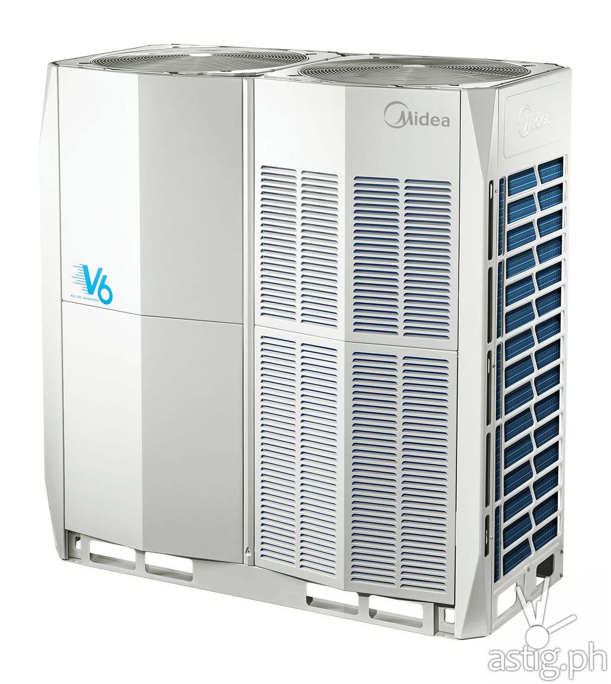 Concepcion Midea unveils V6, the air-conditioning of the future with ...