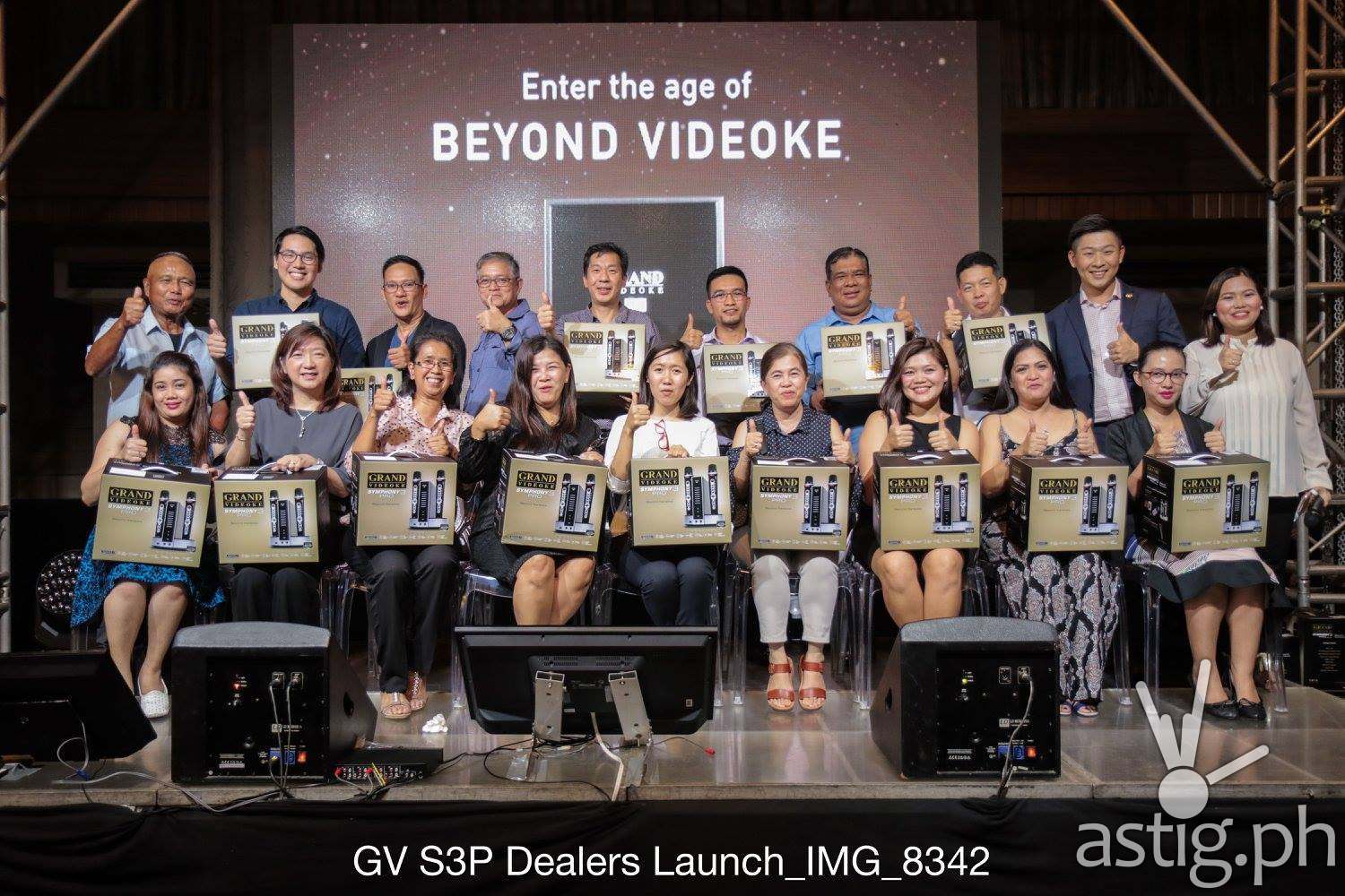 Audio-Video Solutions Corporation launches latest Grand Videoke model ...