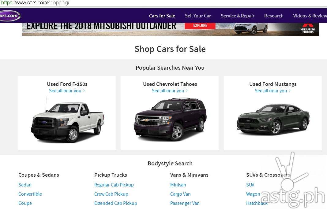 Car guide for Filipino travellers, working professionals and immigrants ...