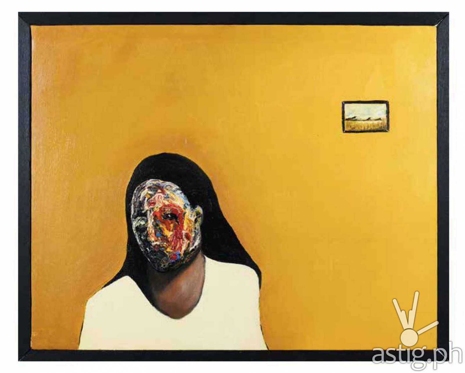 The “Golden Voyage” winners to the 50th Shell National Students Art ...