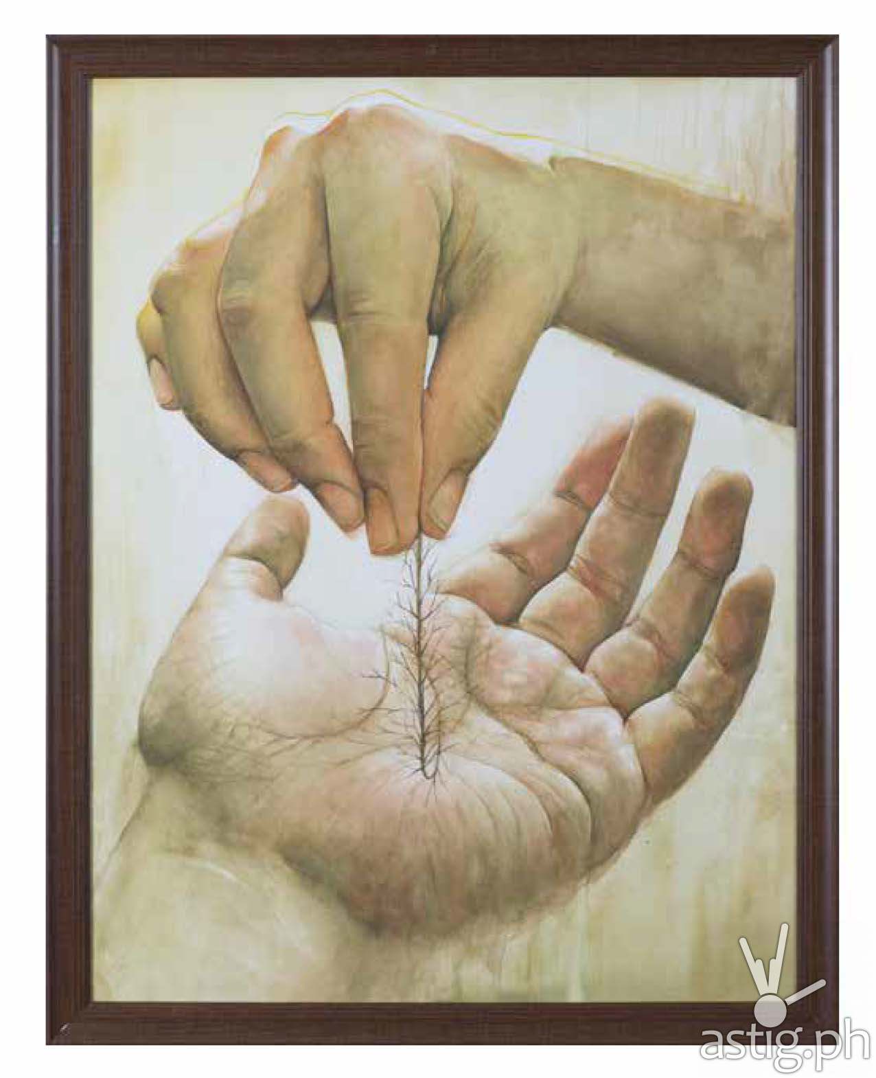 The “Golden Voyage” winners to the 50th Shell National Students Art ...