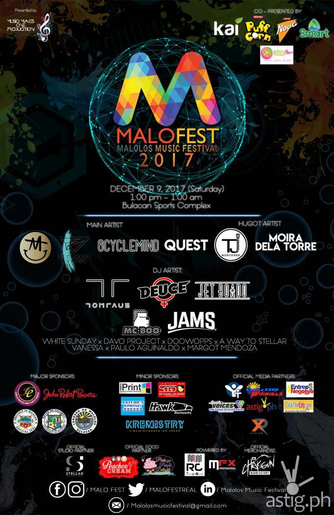 Malo Fest 2017 [event] – ASTIG: Philippine News & Reviews