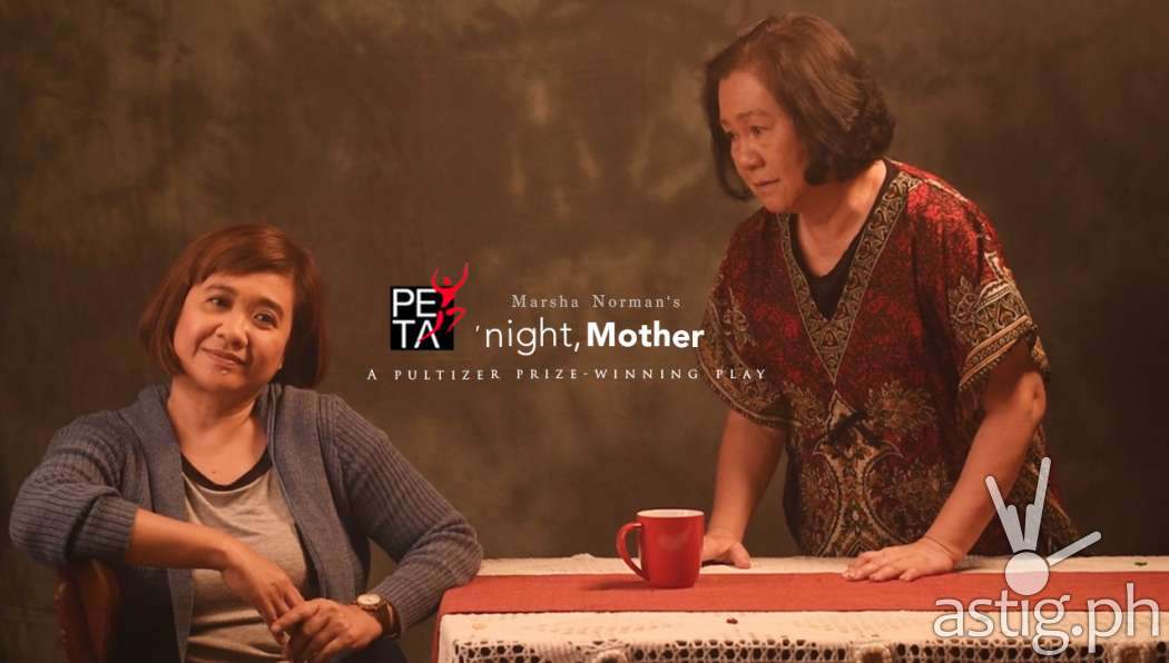 Eugene Domingo, Sherry Lara stars in ‘Night, Mother – ASTIG: Philippine ...