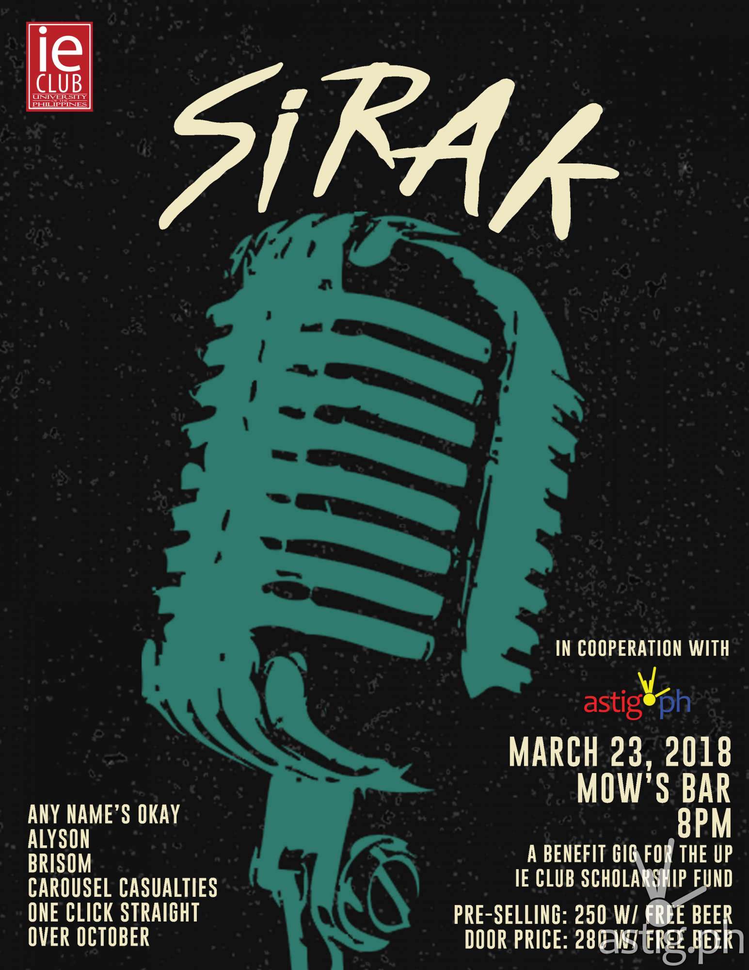 Sirak [event] – ASTIG: Philippine News & Reviews