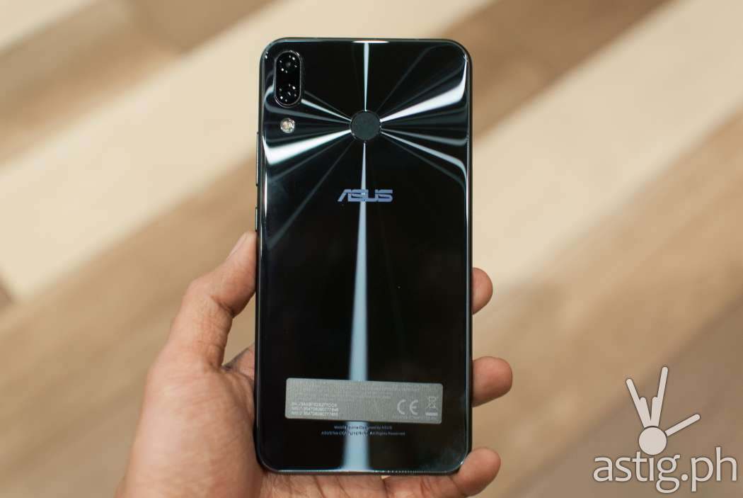 ASUS confirms gaming phone, hints at ROG branding – ASTIG: Philippine ...
