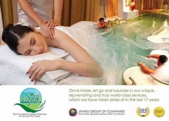 SM Kenko Spa at Winford Hotel – ASTIG: Philippine News & Reviews