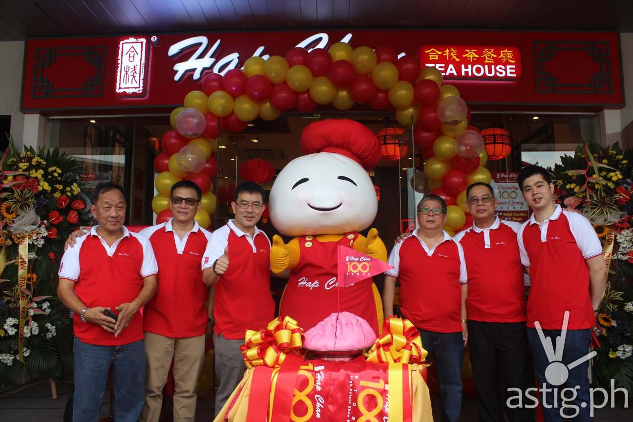 Hap Chan 100th Store Opens at High Point Medical Hub – ASTIG ...