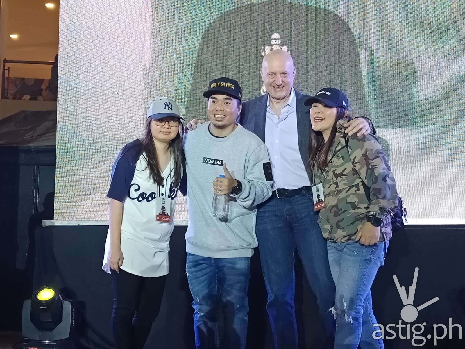 Gloc-9 collaborates with New Era Cap. – ASTIG: Philippine News & Reviews