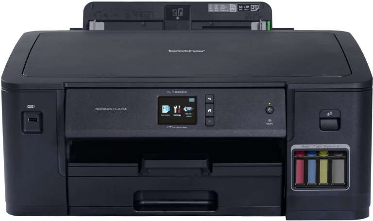 Brother showcases new A3 Series inkjet printers designed for SMEs ...