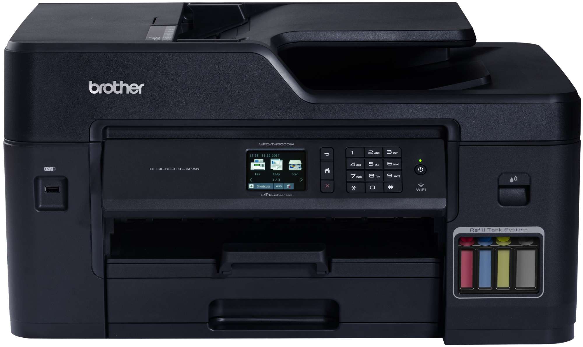 Brother Showcases New A3 Series Inkjet Printers Designed For SMEs Brother Showcases New A3 Series Inkjet Printers Designed For SMEs