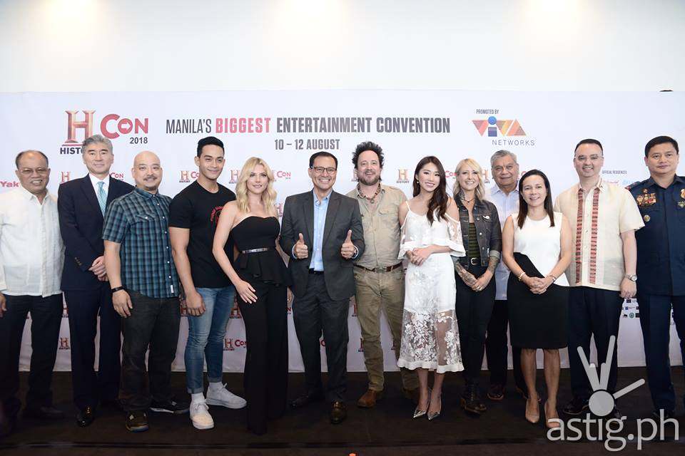 History Con 2018: Third Time is A Charm; Tsoukalos Makes Comeback ...