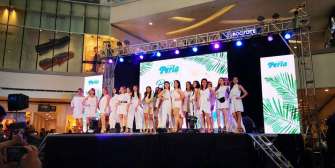 Perla celebrates Filipina fashionista | ASTIG.PH
