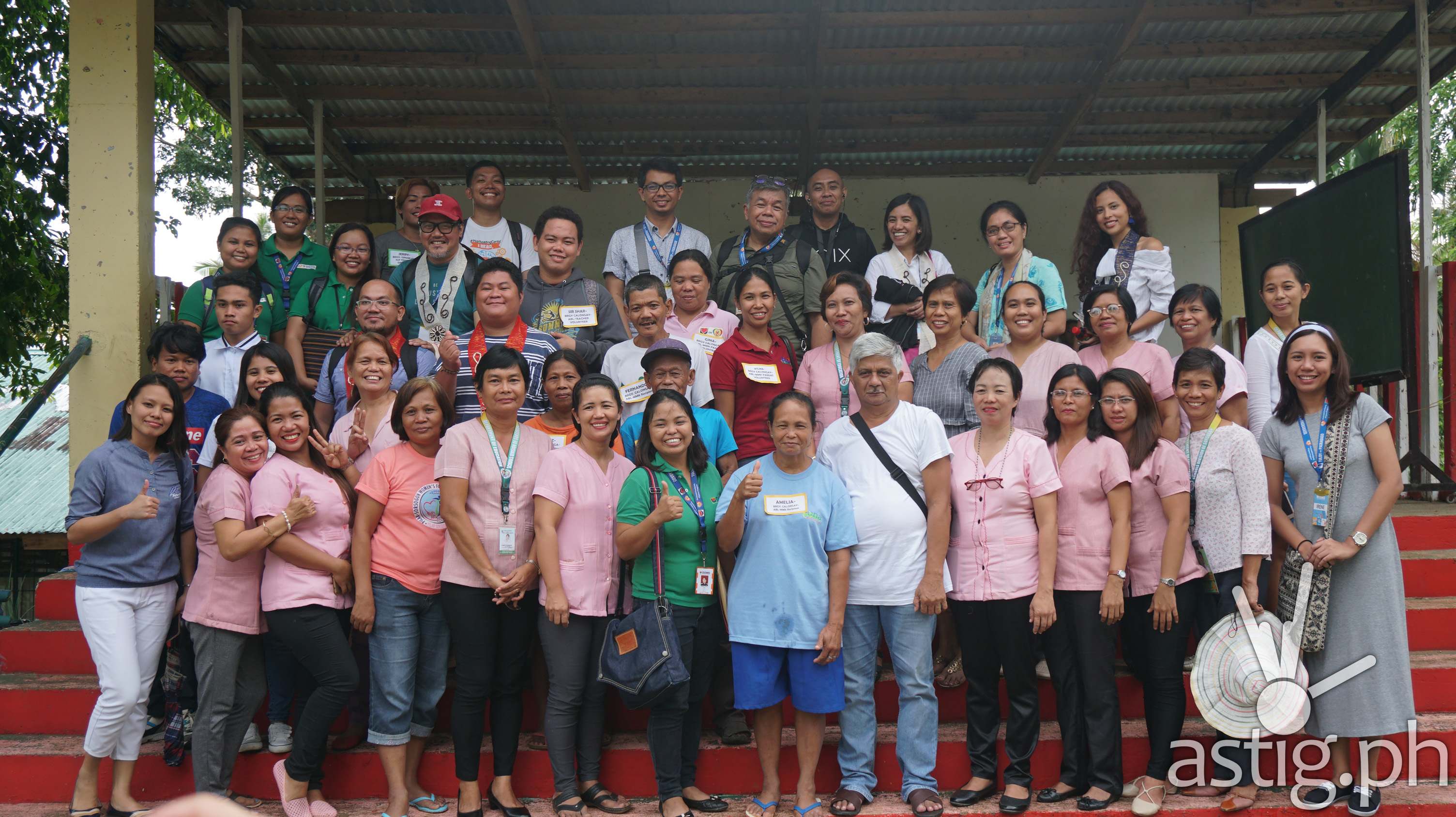 DSWD Pantawid Pamilya (4Ps) Benefit Parents in Need of Literacy – ASTIG ...