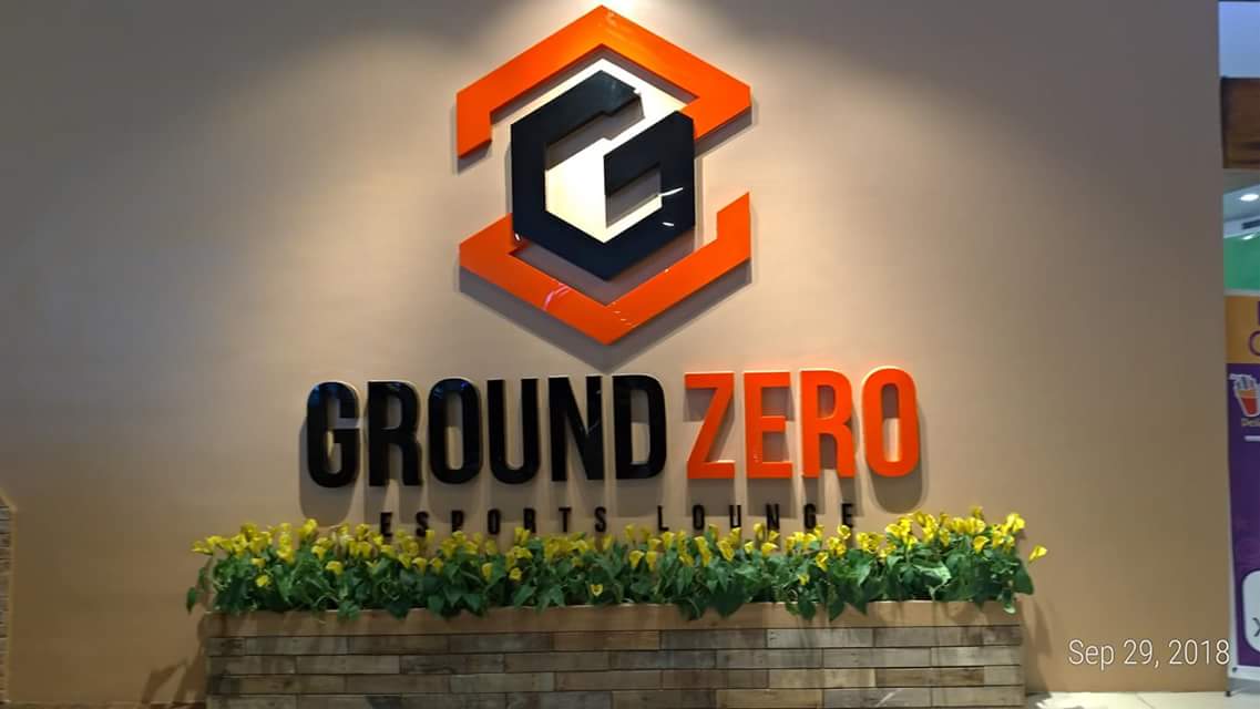 Ground Zero Esports Lounge: Bringing the premier gaming experience to ...