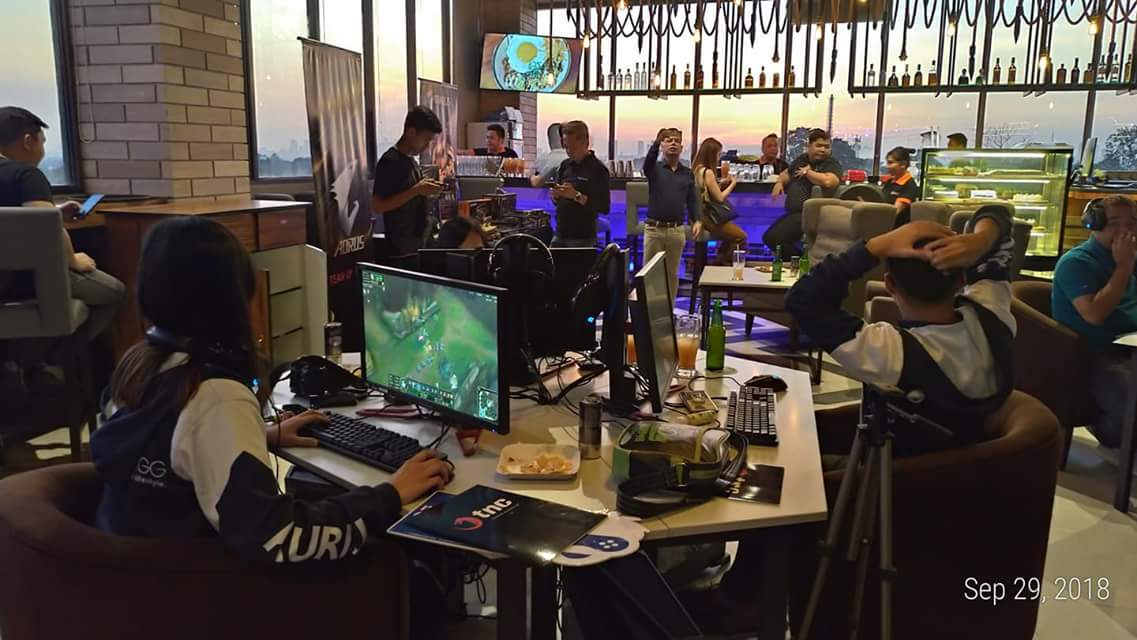 Ground Zero Esports Lounge: Bringing the premier gaming experience to ...