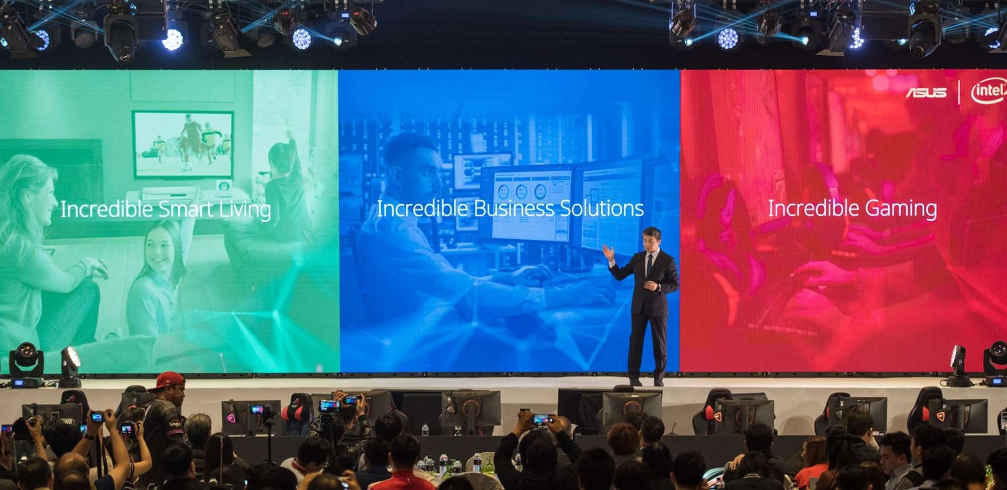 ASUS showcases AI-powered Zenbo Junior robot at Incredible Intelligence 2018 | ASTIG.PH