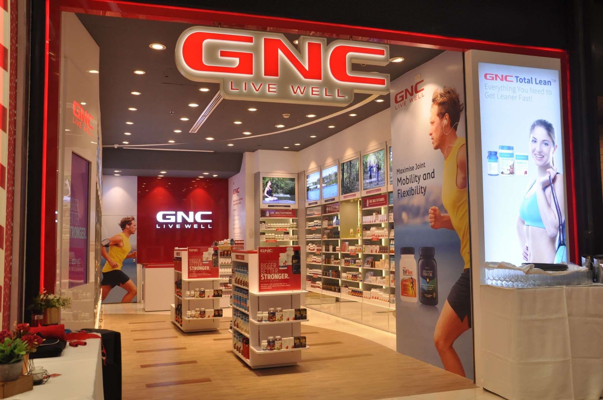 Bigger, Better and Stronger GNC here in the Philippines – ASTIG ...