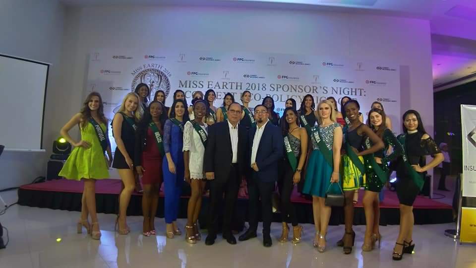 Connext Insurance Agency kicks off eco-policy with Miss Earth 2018 ...
