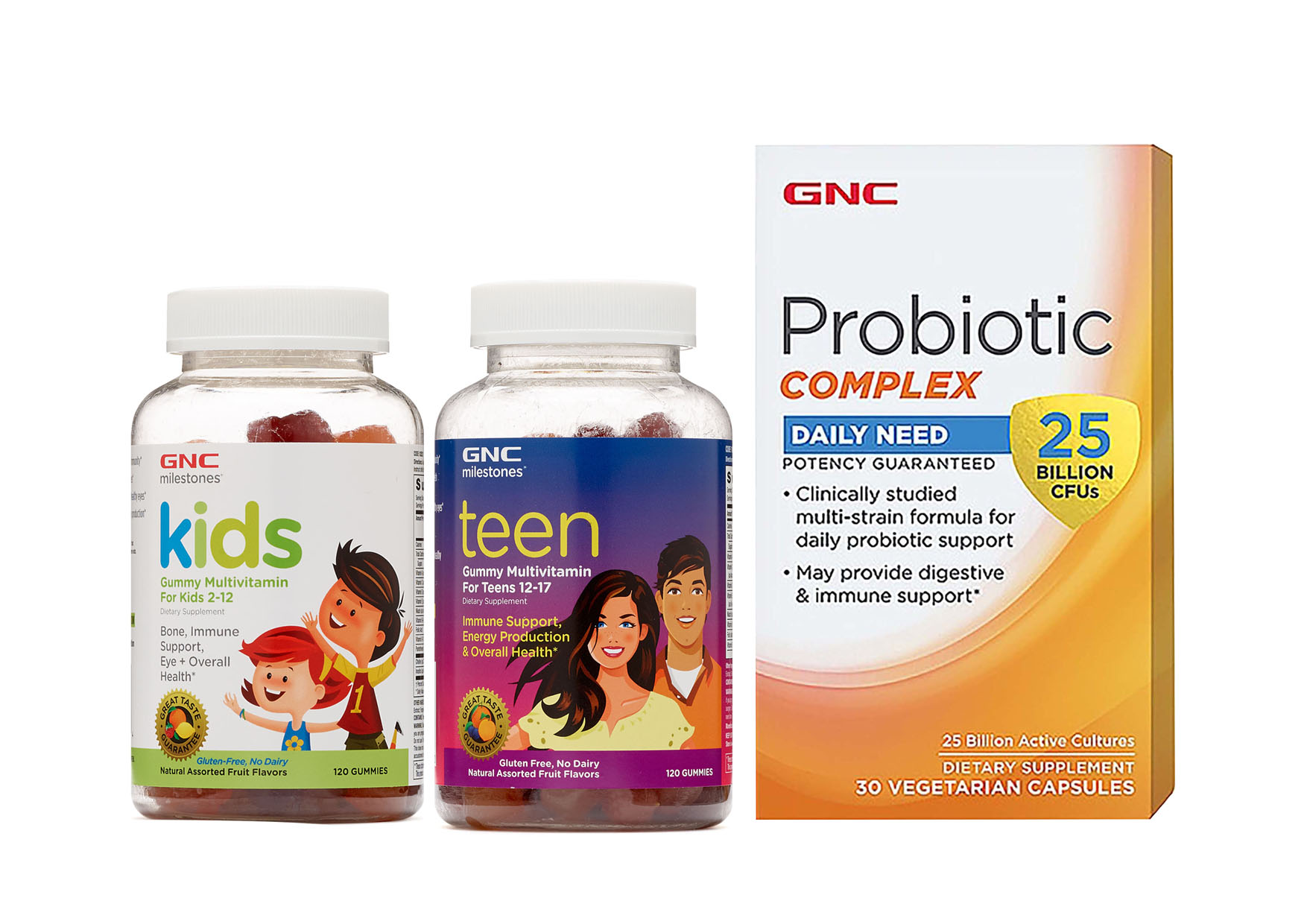 Bigger, Better and Stronger GNC here in the Philippines – ASTIG ...