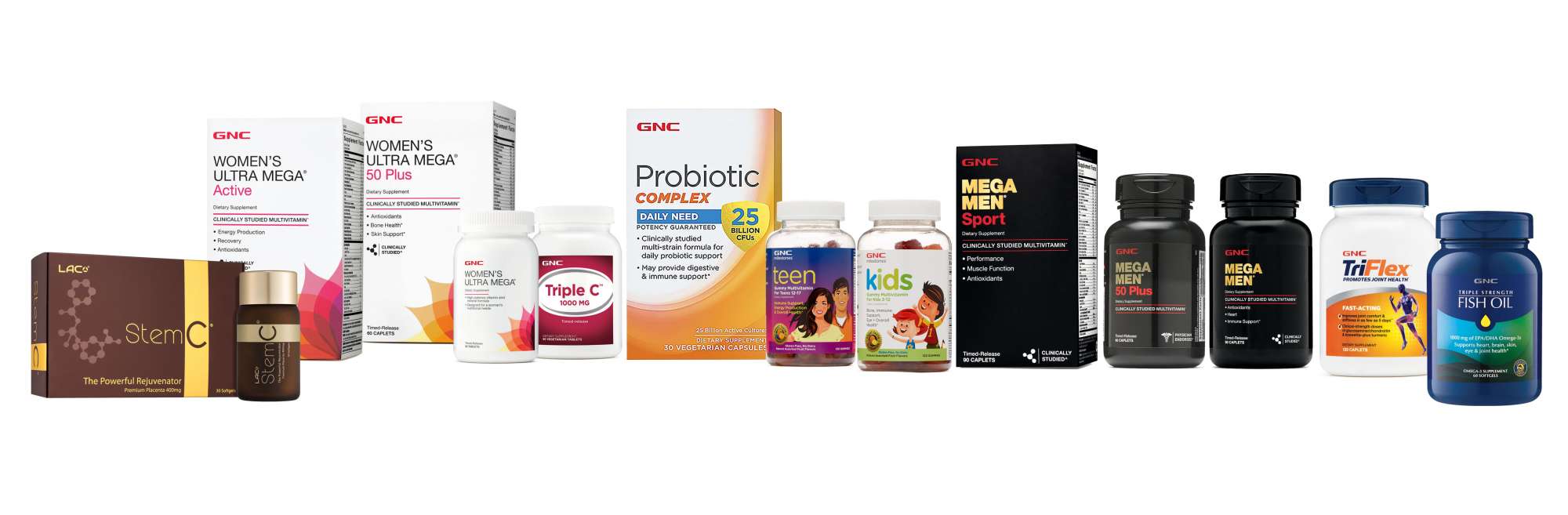 Bigger, Better and Stronger GNC here in the Philippines – ASTIG ...