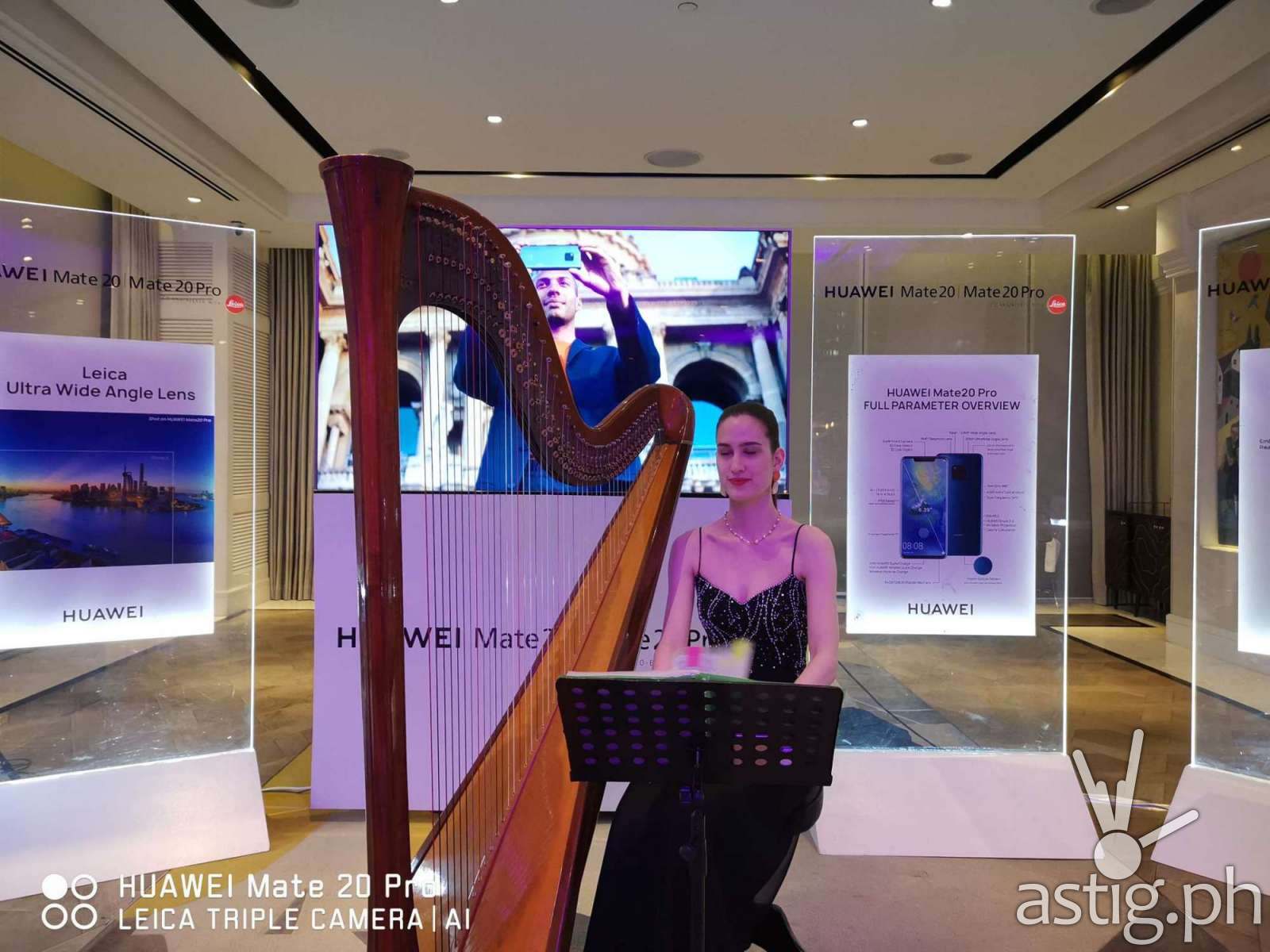 Huawei Mate 20 Pro ushers triple-cam, 7nm era phones at P49,990 – ASTIG ...