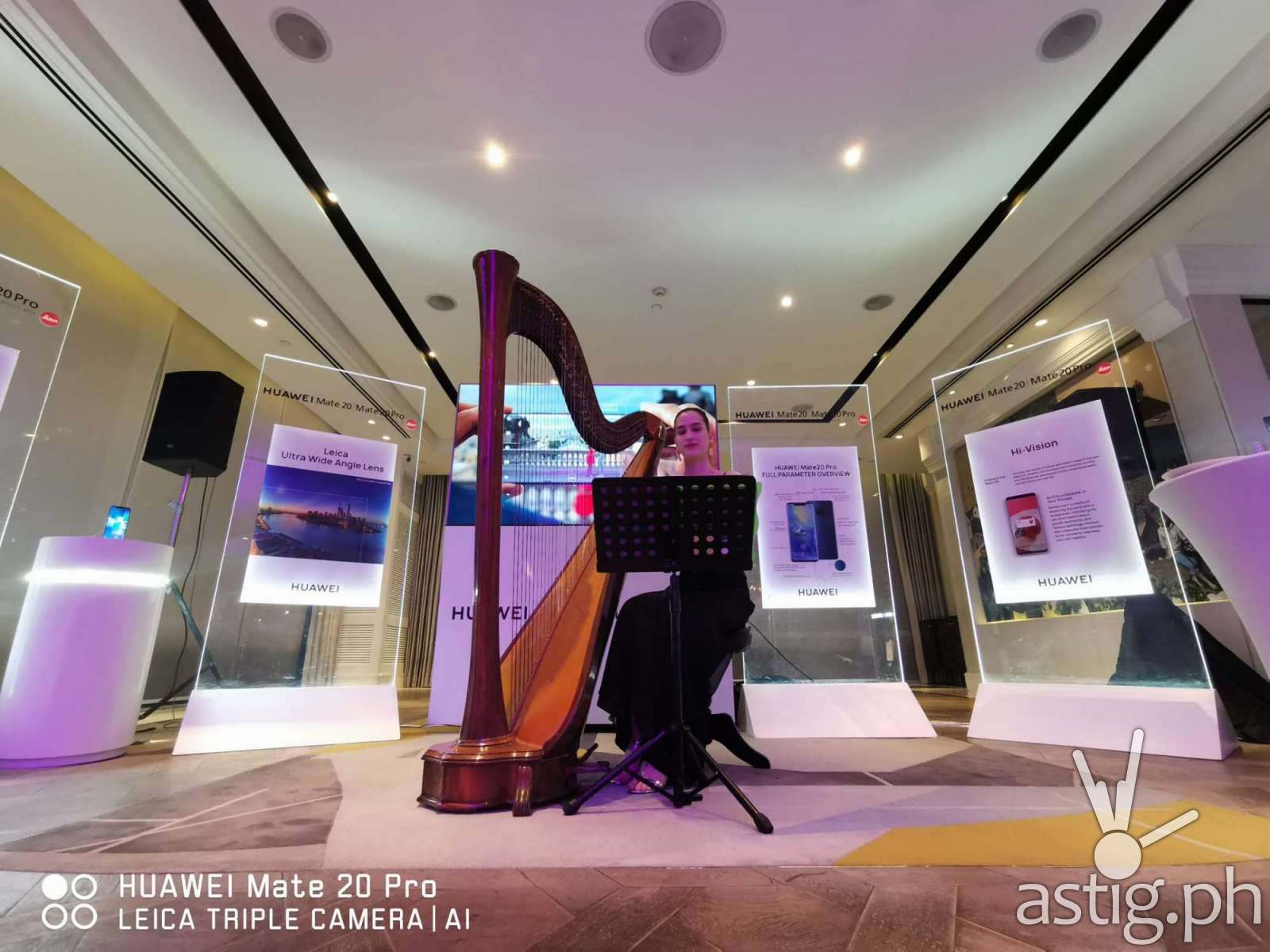Huawei Mate 20 Pro ushers triple-cam, 7nm era phones at P49,990 – ASTIG ...