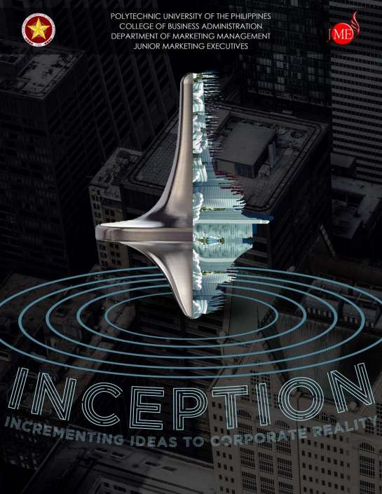 Inception Official Poster – ASTIG: Philippine News & Reviews