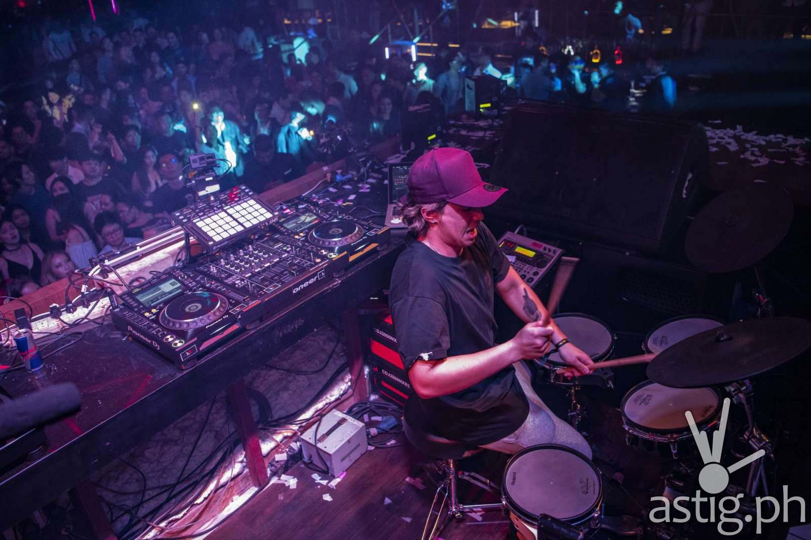 DJ Mark Thompson is 2018 Red Bull Music 3Style Philippine champ – ASTIG ...