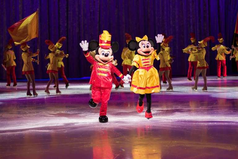 Celebrate 90 Spectacular Mickey Mouse Years in Disney On Ice 2018 ...