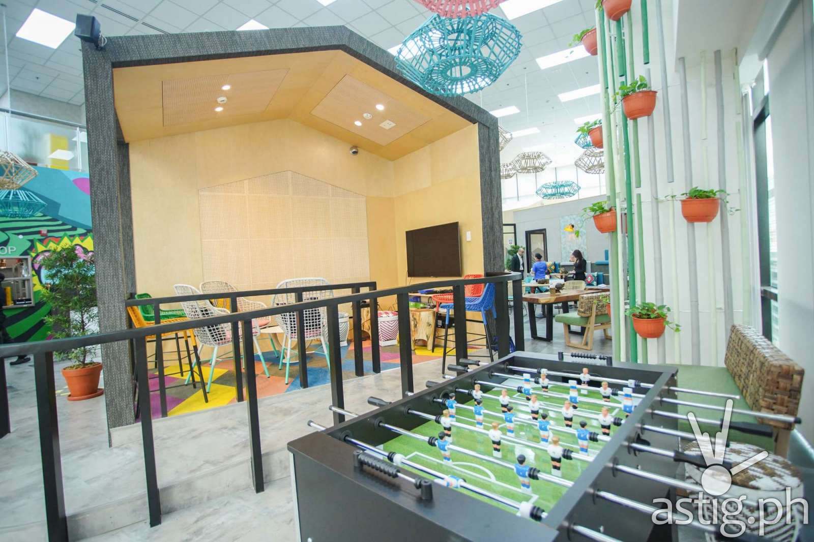 LOOK: Google Philippines’ newest Filipino-themed office has “sari-sari ...