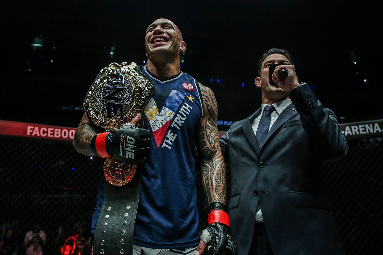 Brandon Retains World Title; Team Lakay Wins Big in ONE Conquest of ...
