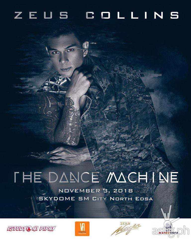 Hashtag Zeus Collins To Hold Latest Dance Concert @Skydome – ASTIG ...