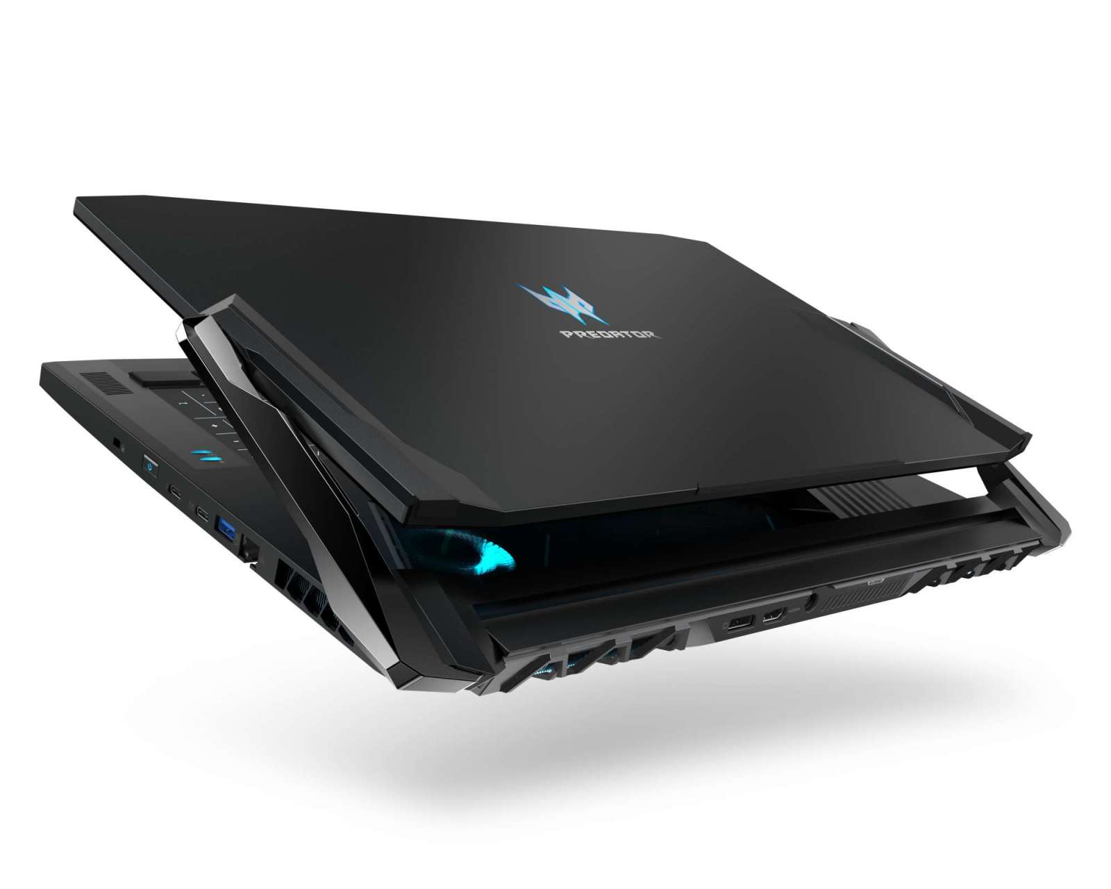 Predator Triton 900: 4K RTX gaming laptop unveiled at CES 2019 – ASTIG ...