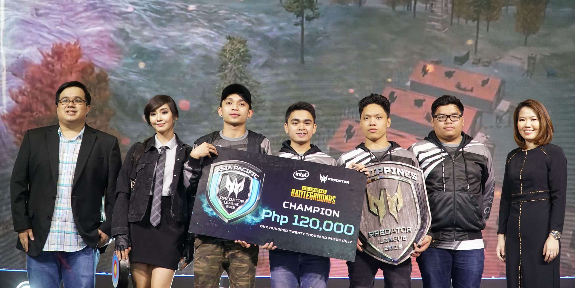 ArkAngel: Champion at the Predator League Pubg 2019 – ASTIG: Philippine ...