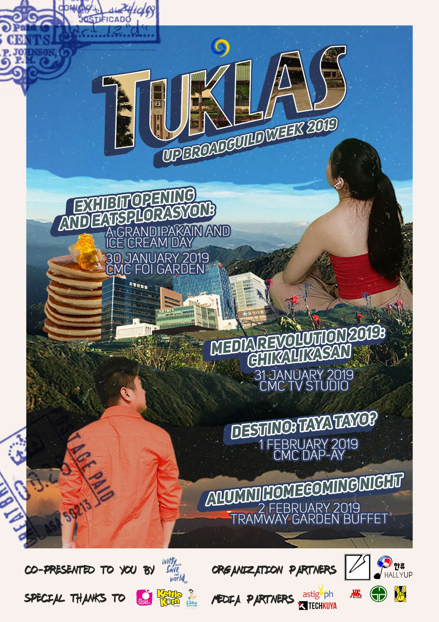 TUKLAS! UP Broadcasters’ Guild Turns Twenty [event] – ASTIG: Philippine ...