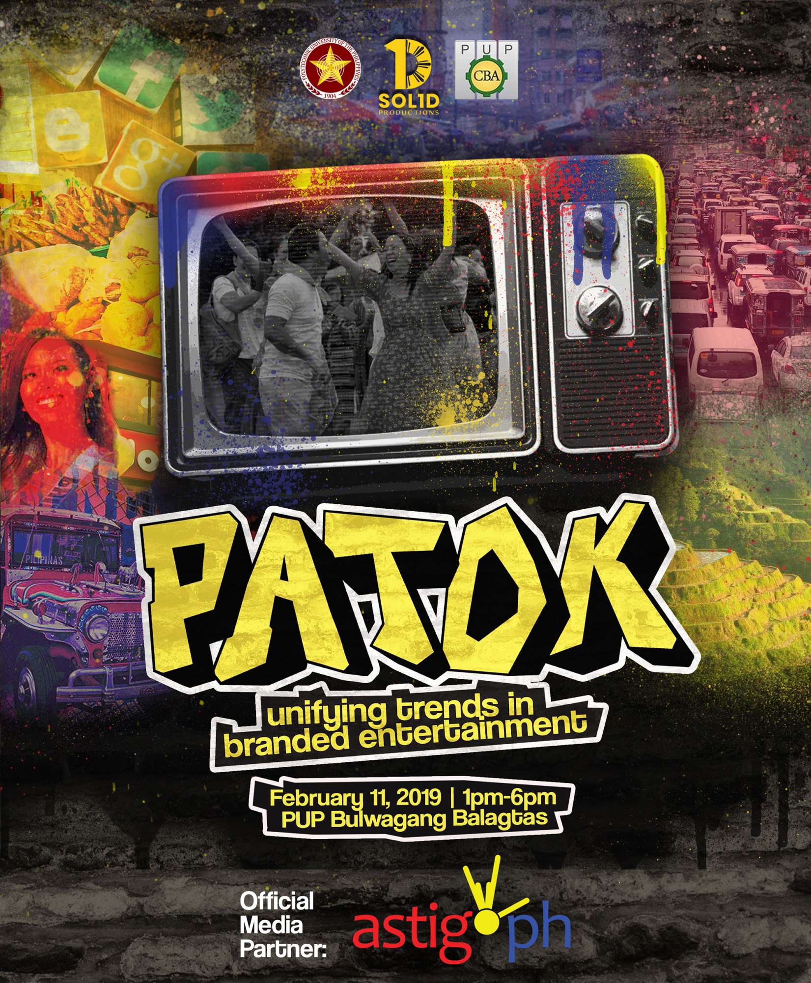 PATOK: Unifying Trends in Branded Entertainment [event] – ASTIG ...