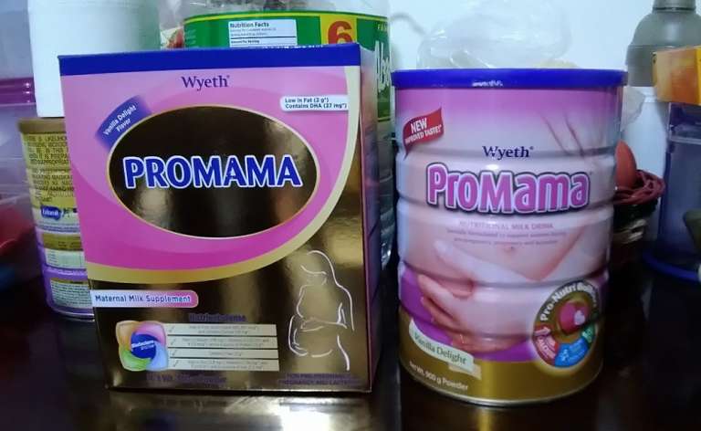 Catch Baby’s First Gift to You with PROMAMA® – ASTIG: Philippine News ...